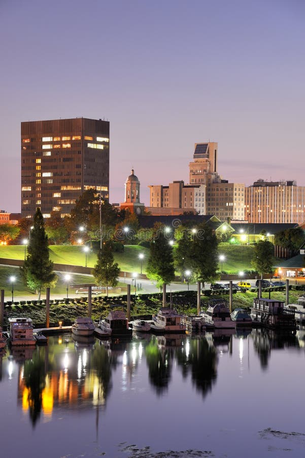 Augusta, Georgia stock photo. Image of marina, america - 26302598