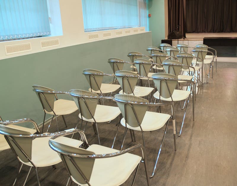 Aula stockfoto. Bild von auslegung, studie, wand, raum - 1857584