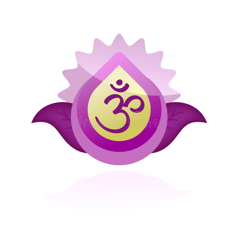 Aum symbol stock vector. Illustration of guru, oriental - 14149943 Aum symbol stock vector. Illustration of guru, oriental - 14149943