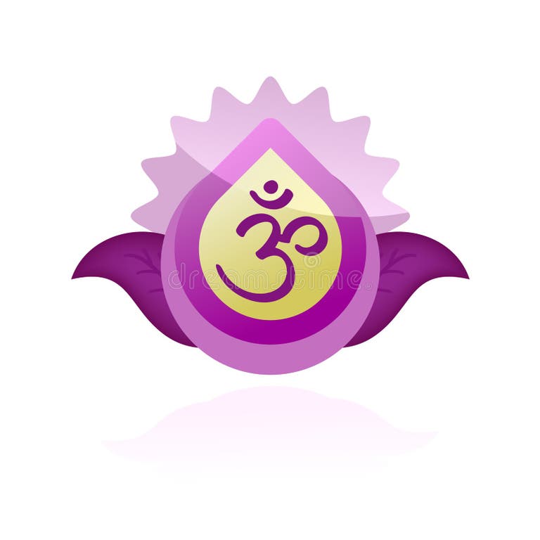 Aum Symbol Stock Illustrations – 4,200 Aum Symbol Stock Illustrations ...