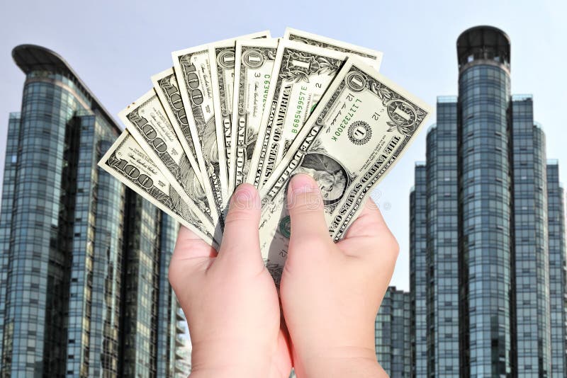 Aumento di prezzi immagine stock. Immagine di dare, dollaro - 32964999