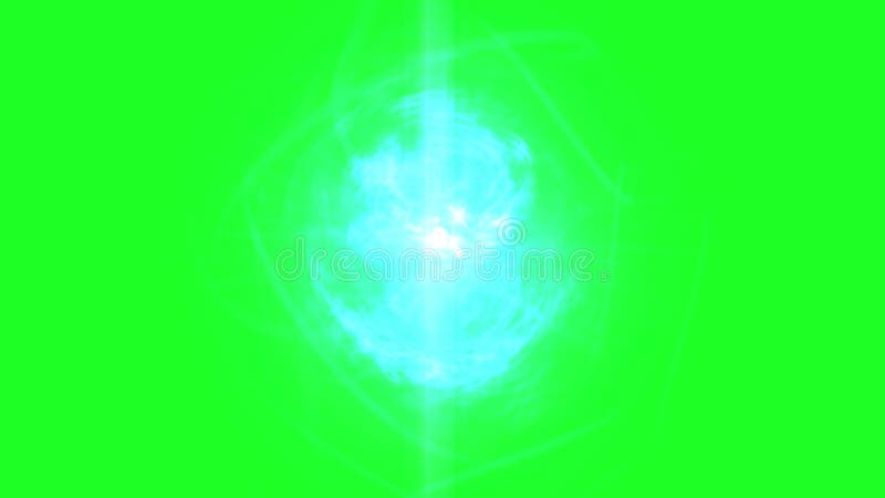 Aura Chakras and Healing Energy on Green Screen Stock Video - Video of ...