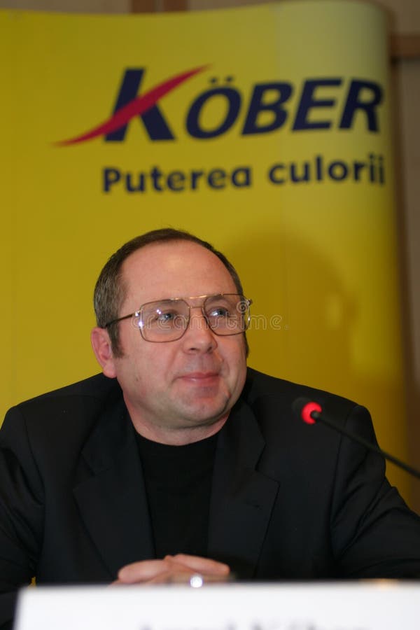 Aurel Kober editorial stock photo. Image of corporate - 26331008