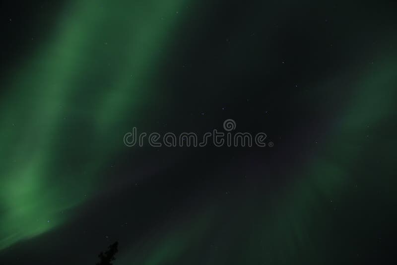 Aurora in Alaska stock photo. Image of winter, northen - 148248288