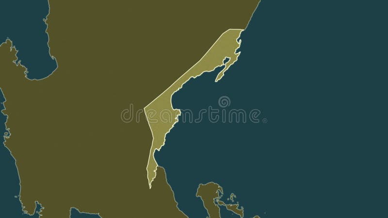 Aurora, Philippines, Extruded. Pattern Stock Video - Video of probinsya ...