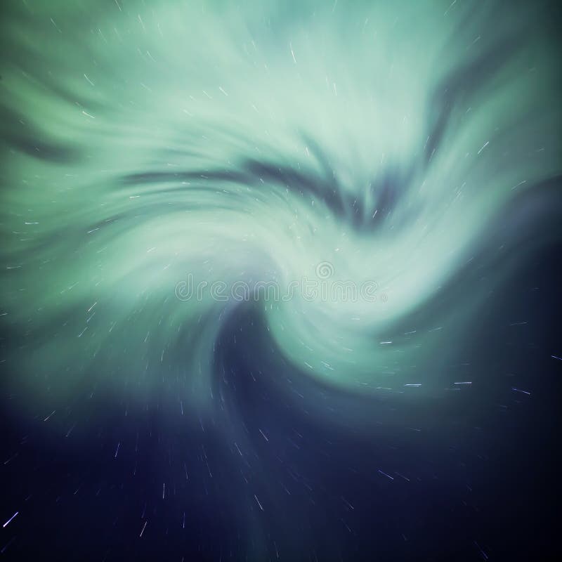 Aurora Swirl stock image. Image of purple, swirl, northern - 39798759
