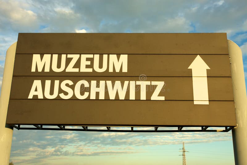 Auschwitz-Birkenau Concentration Camp Editorial Photo - Image of german ...