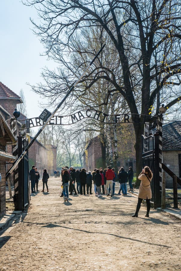 0+ Auschwitz gate Free Stock Photos - StockFreeImages