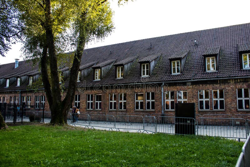 Auschwitz, the Largest Concentration Camp Complex in the Third Reich ...