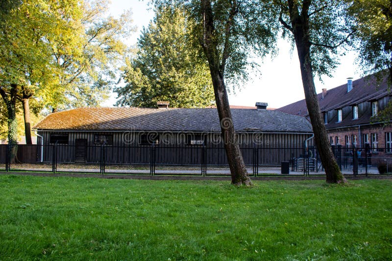 Auschwitz, the Largest Concentration Camp Complex in the Third Reich ...