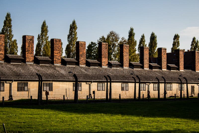 Auschwitz, the Largest Concentration Camp Complex in the Third Reich ...