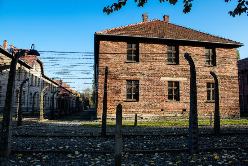 Auschwitz, the Largest Concentration Camp Complex in the Third Reich ...