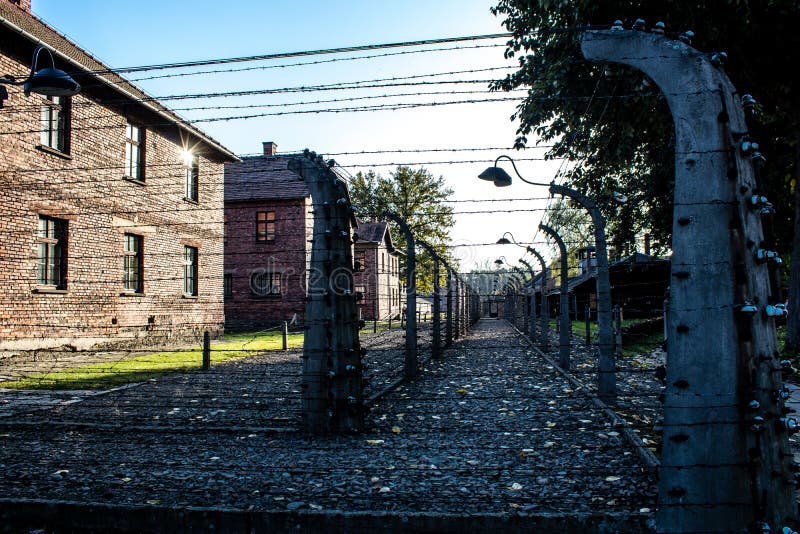 Auschwitz, the Largest Concentration Camp Complex in the Third Reich ...