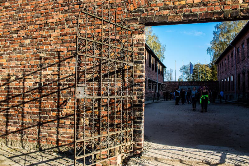 Auschwitz, the Largest Concentration Camp Complex in the Third Reich ...