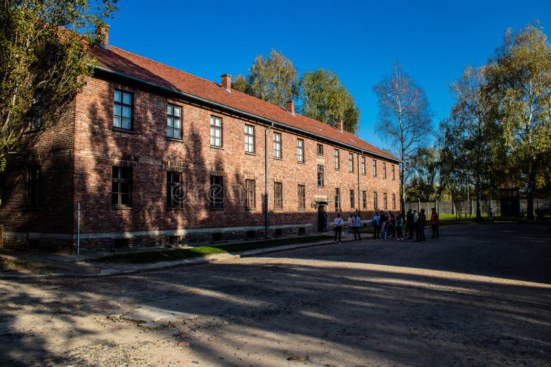 Auschwitz, the Largest Concentration Camp Complex in the Third Reich ...
