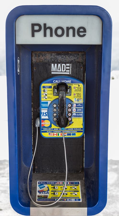 Die Direkte Kommunikation Der Telefonstation Stockfoto - Bild von büro ...