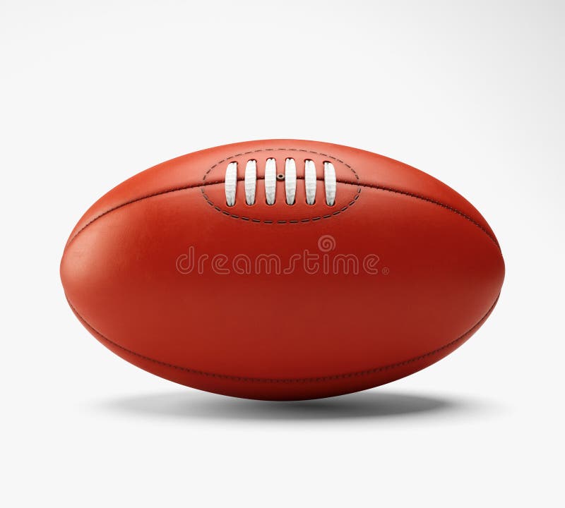 Aussie Rules Ball Stock Illustrations – 141 Aussie Rules Ball Stock ...