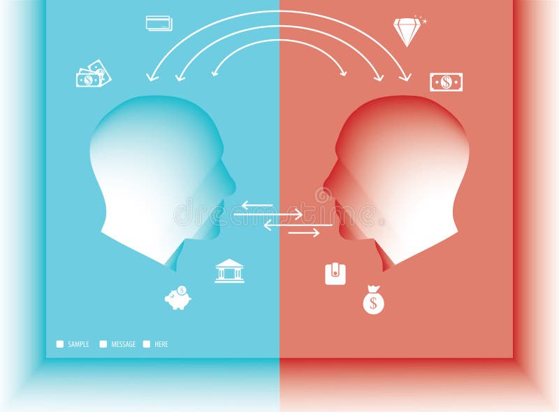 Austausch Stock Illustrationen, Vektoren, & Kliparts - 319,261 Stock ...