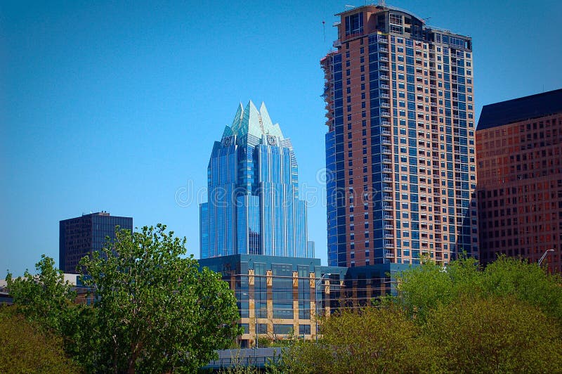 Austin Architecture stock image. Image of glass, eyes - 70142827