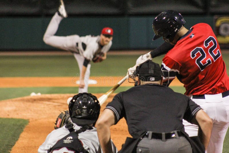 Austin Aune, Charleston RiverDogs Editorial Stock Image - Image of ...