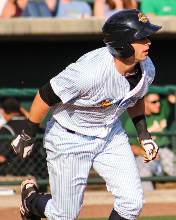Austin Aune, Charleston RiverDogs Editorial Stock Image - Image of ...