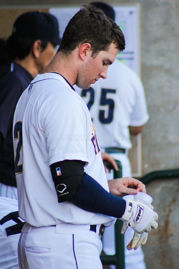 Austin Aune, Charleston RiverDogs Editorial Photo - Image of sports ...