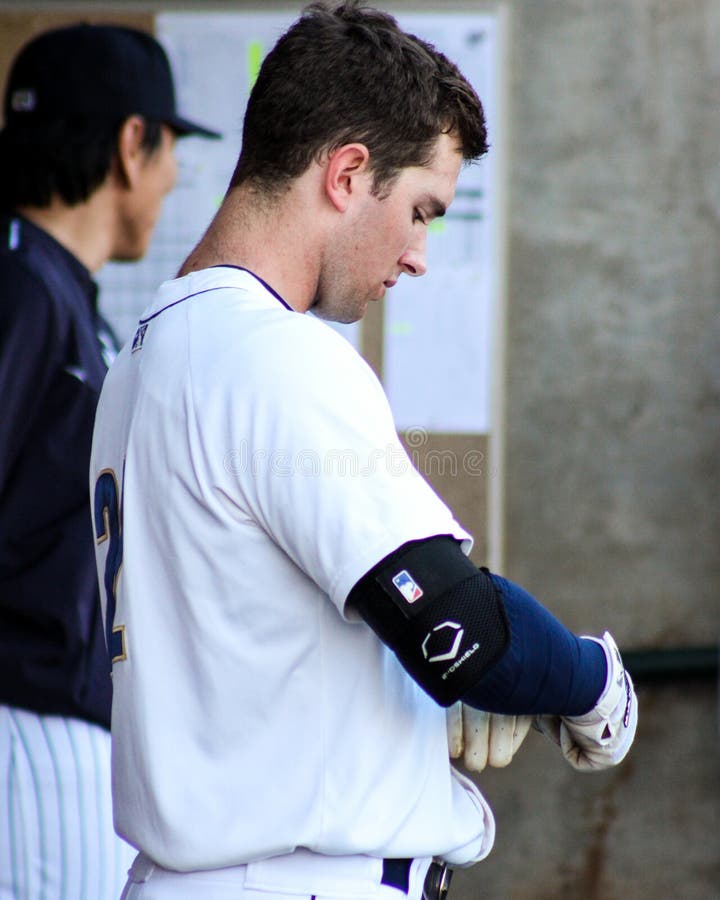 Austin Aune, Charleston RiverDogs Editorial Photo - Image of league ...