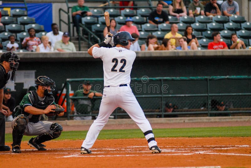 Austin Aune, Charleston RiverDogs Editorial Stock Photo - Image of ...