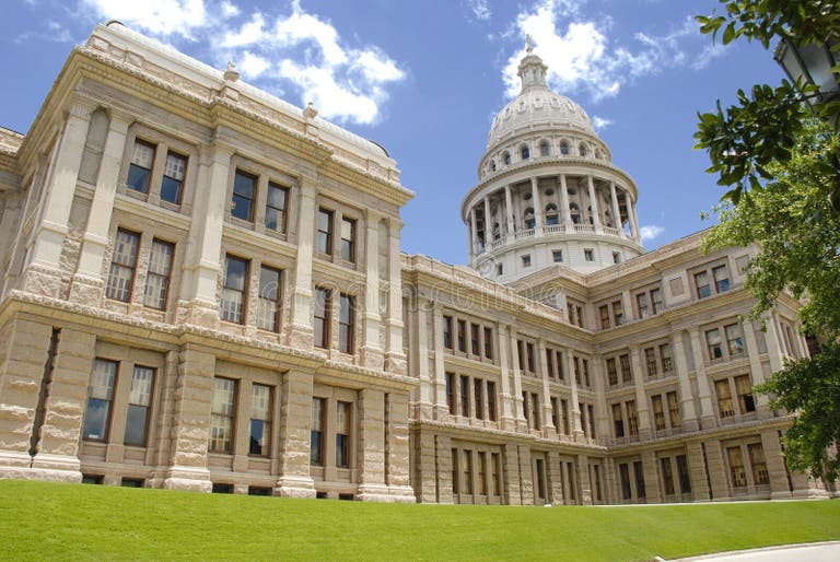 Austin Capitol Building stock photo. Image of dome, city - 24357700