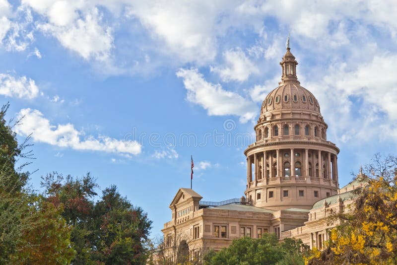Austin Capitol stock photo. Image of confederate, state - 64664640