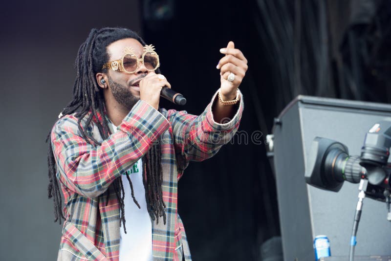 DRAM - Shelley Marshaun Massenburg-Smith in Concert at Austin City ...