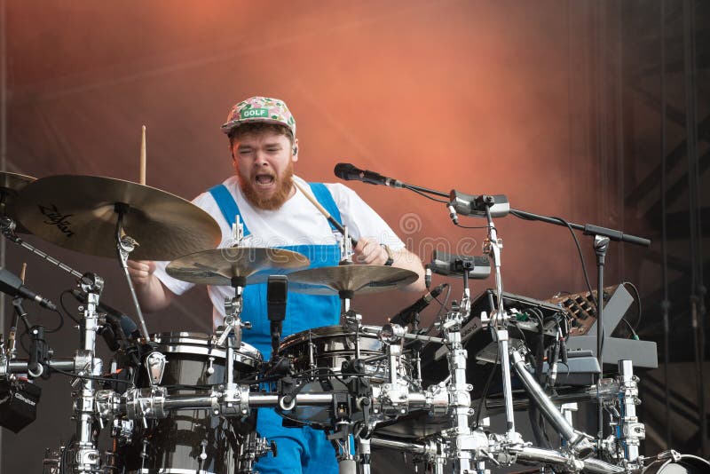 Jack Garratt in Concert at Austin City Limits Editorial Image - Image ...
