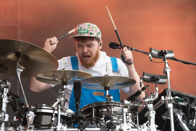 Jack Garratt in Concert at Austin City Limits Editorial Photography ...