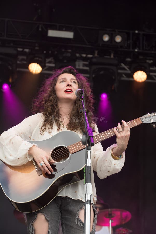 Joseph in Concert at Austin City Limits Editorial Photography - Image ...