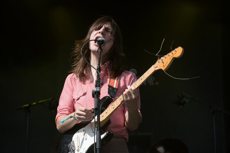 The Lemon Twigs at Austin City Limits Editorial Stock Photo - Image of ...