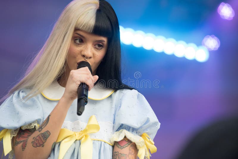 Melanie Martinez in Concert at Austin City Limits Editorial Stock Image ...