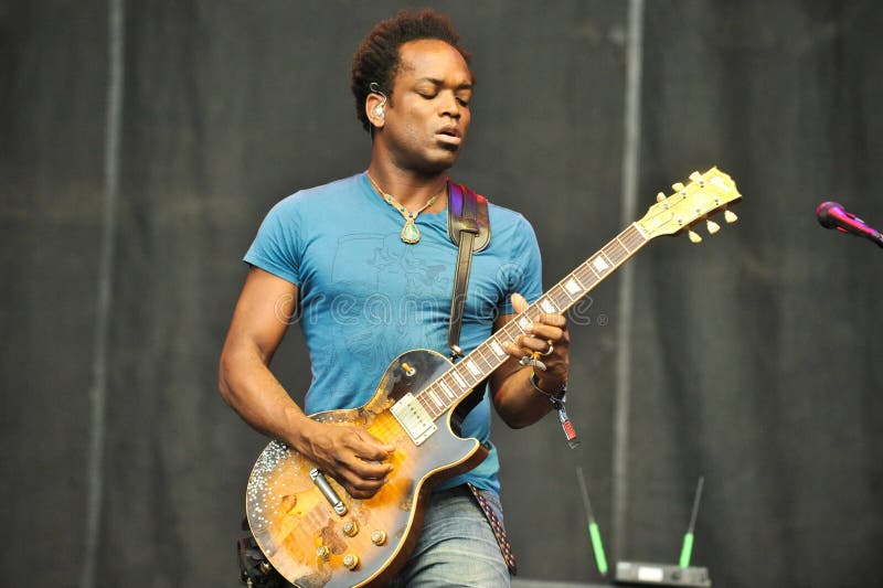 The Roots in Concert at Austin City Limits Editorial Stock Photo ...