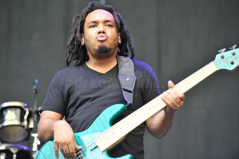 The Roots in Concert at Austin City Limits Editorial Photography ...