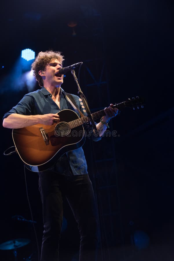 Vance Joy in Concert at Austin City Limits Editorial Image - Image of ...