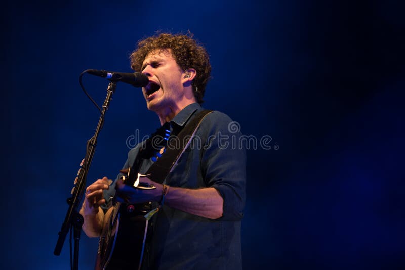 Vance Joy in Concert at Austin City Limits Editorial Image - Image of ...