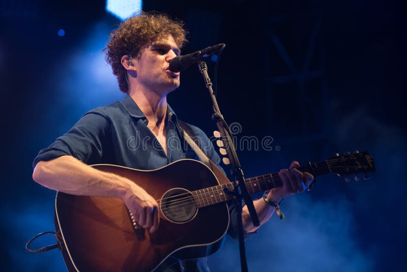 Vance Joy in Concert at Austin City Limits Editorial Image - Image of ...