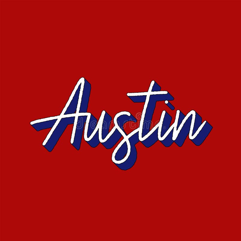 Austin Word Stock Illustrations – 189 Austin Word Stock Illustrations ...