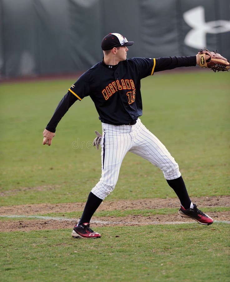 Austin Kilbourne - College Baseball Player Editorial Photography ...