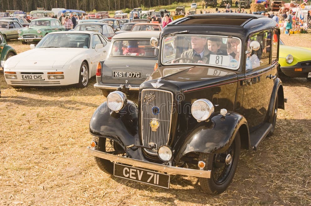 Austin Ruby Saloon at Roseisle. Editorial Photography - Image of badge ...