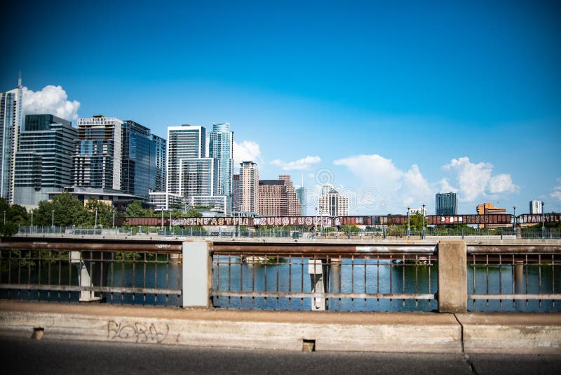 Austin, Texas skyline editorial image. Image of buildings - 256836700 Austin, Texas skyline editorial image. Image of buildings - 256836700