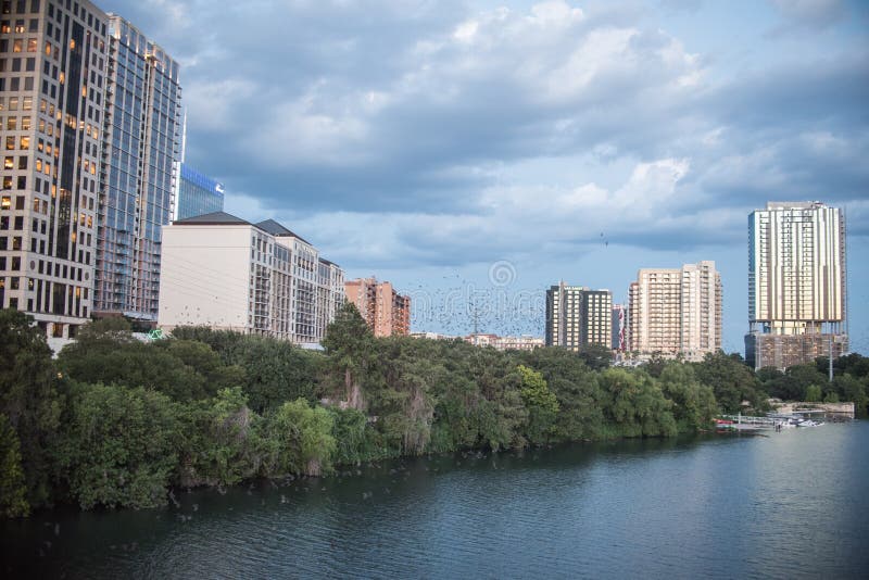 Austin, Texas skyline stock image. Image of landmark - 256836965 Austin, Texas skyline stock image. Image of landmark - 256836965