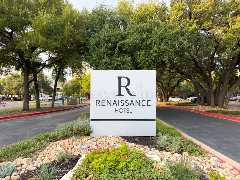 Renaissance Austin Hotel Logo 2025 Stock Photos - Free & Royalty-Free ...