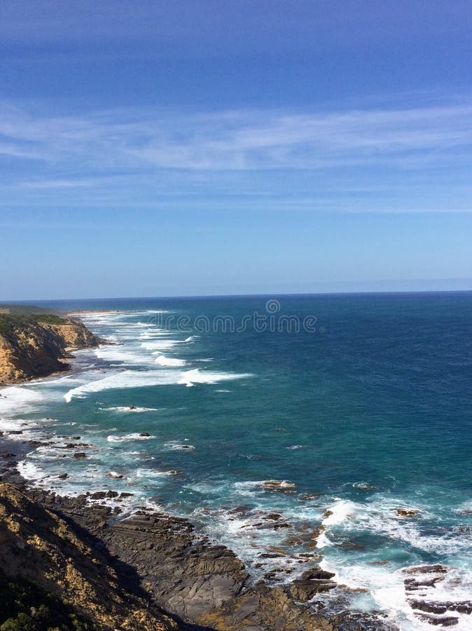 Australia Beach stock photo. Image of outdoor, beach - 111444082