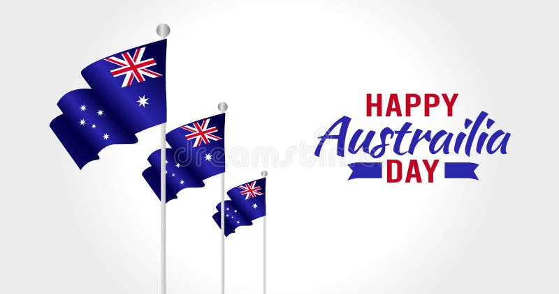 Australia Day Animation Video, Ideal for Australia Day Celebration ...