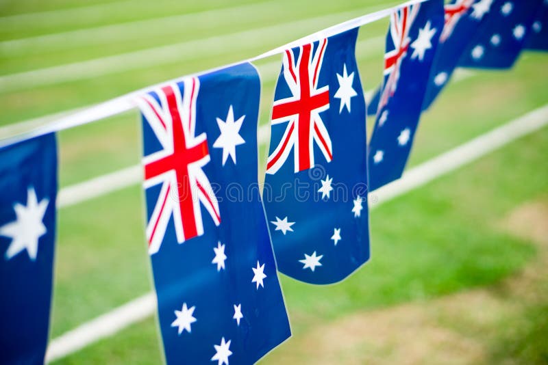 Australia Day stock image. Image of flag, icon, celebration - 68765461